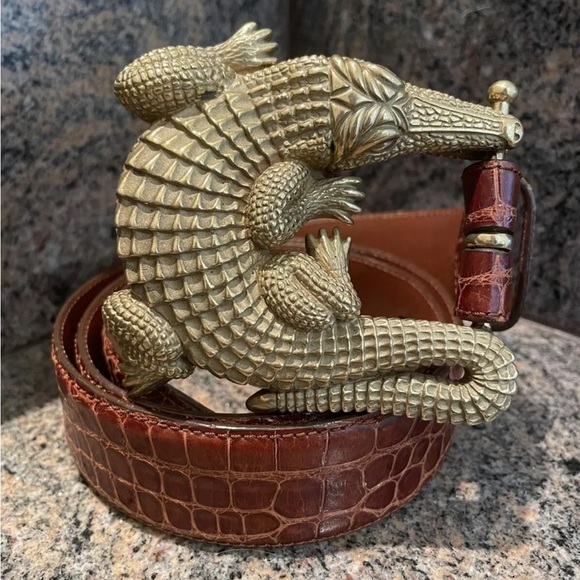 Barry Kieselstein Cord | Accessories | Rare Kieselstein Cord Art Bronze ...